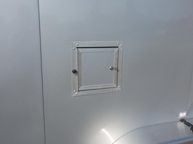 Tire 101 Trailer Sales Amera Lite ADXST Remorque Ferm e